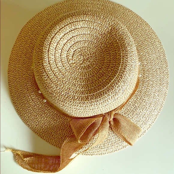 Accessories | Women Fashion Cute Straw Hat | Poshmark